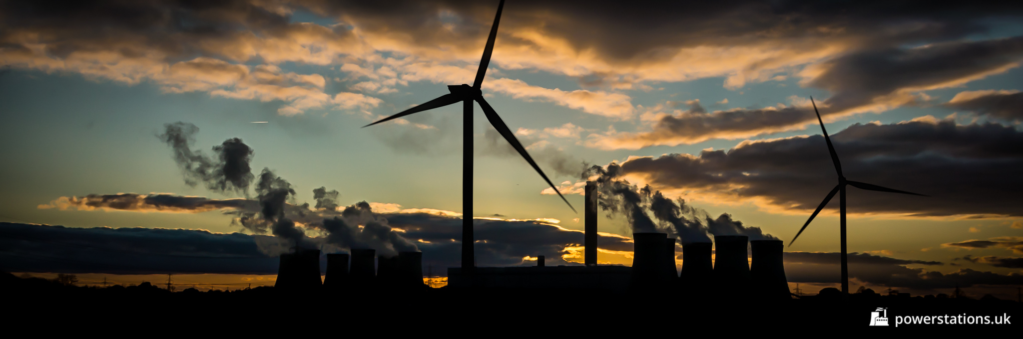 History of Power Generation – Power Stations of the UK