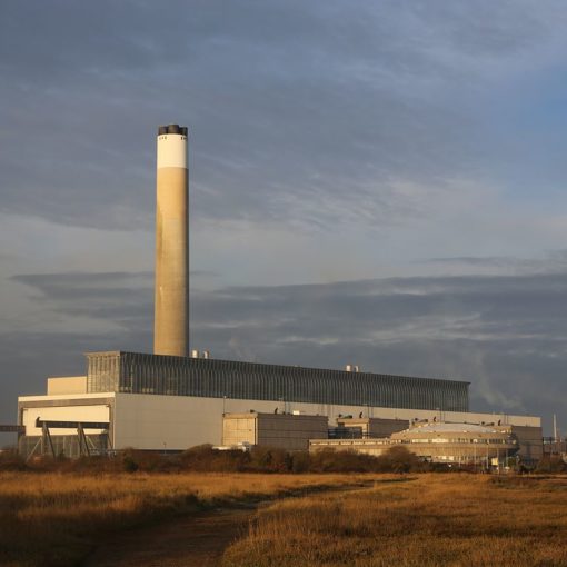 Fawley Power Station, Southampton – Power Stations of the UK