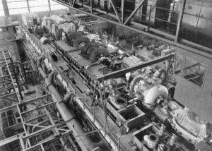 History of Power Generation – Power Stations of the UK