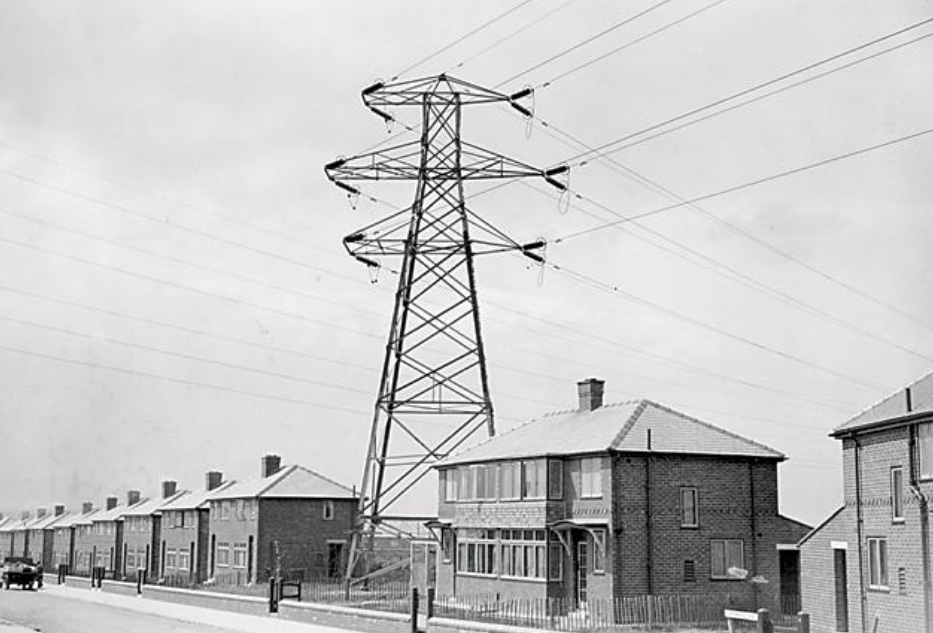 History of Power Generation – Power Stations of the UK
