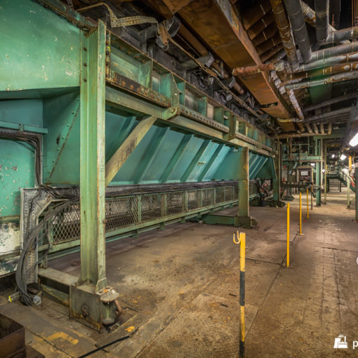 Wilton Power Station – Boiler House – Power Stations of the UK