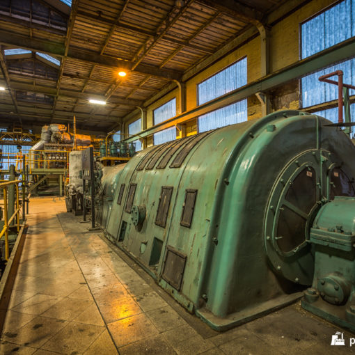 Wilton Power Station – Turbines – Power Stations of the UK