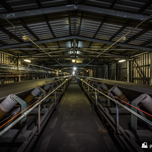 Longannet Power Station – Boiler House and Mills – Power Stations of the UK