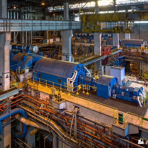 Ferrybridge C Power Station, West Yorkshire – Power Stations of the UK