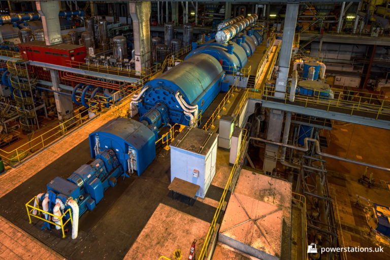 Unit 2 – Power Stations of the UK