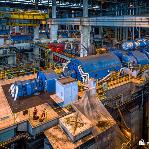 Ferrybridge C Power Station – Turbines – Power Stations of the UK
