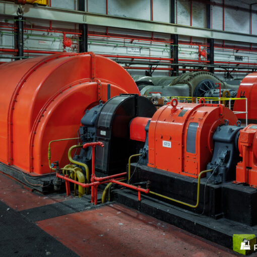 Fiddler’s Ferry Power Station, Cheshire – Power Stations of the UK