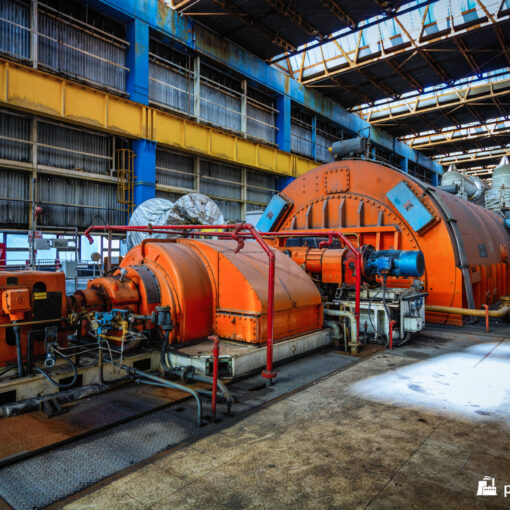 Fiddler’s Ferry Power Station, Cheshire – Power Stations of the UK