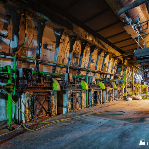 Fiddler’s Ferry Power Station – Boiler House and Mills – Power Stations ...